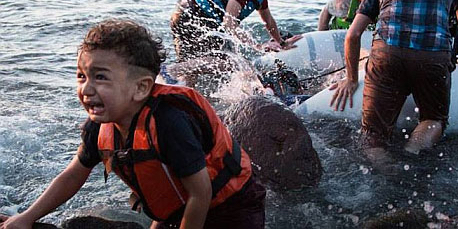 Refugee Mothers and Children Today – Nanako Water